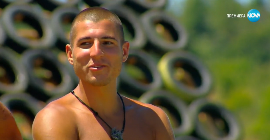 Petel.bg - новини - Мастагарков избра 50 златни гроша вместо племето и вбеси Старейшини в Игри ...